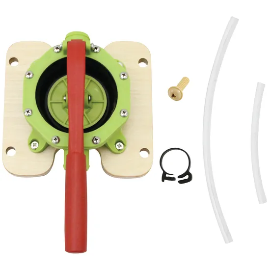 Masterkidz STEM Wall Hand Pump