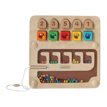 Masterkidz - 1-5 Counting Maze