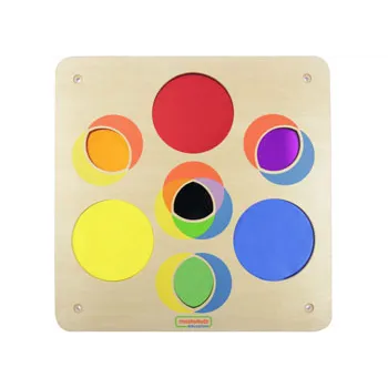 Wall Elements - Colour Exploration Board - 46x46cm