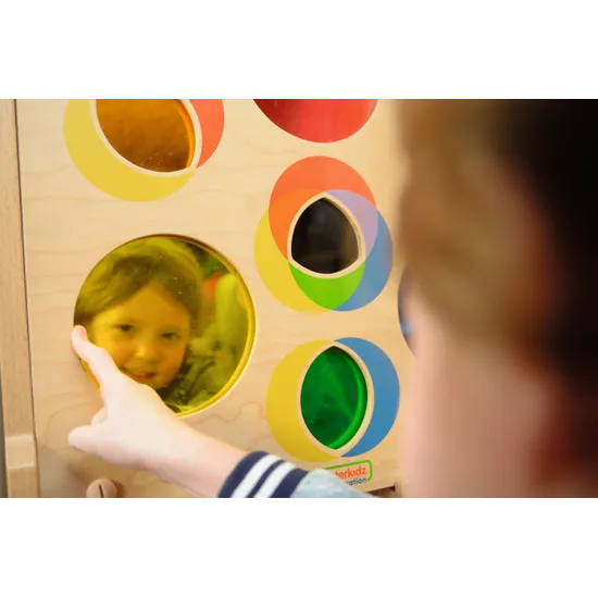 Wall Elements - Colour Exploration Board - 46x46cm - MTA Catalogue