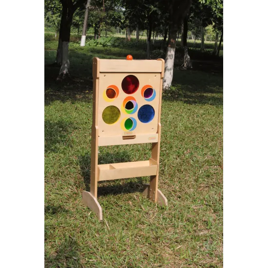 Wall Elements - Colour Exploration Board - 46x46cm - MTA Catalogue