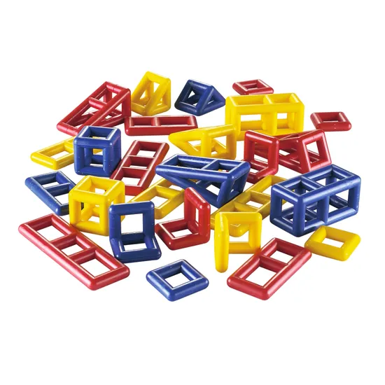 Mobilo Geometrical Pieces - 24pcs
