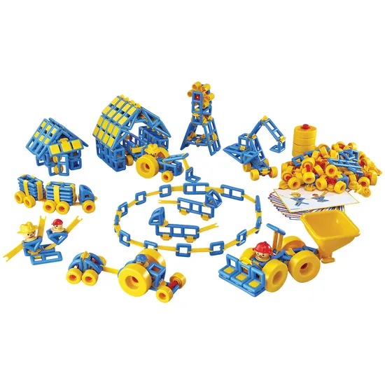 Mobilo Eco Construction 544 piece set - MTA Catalogue