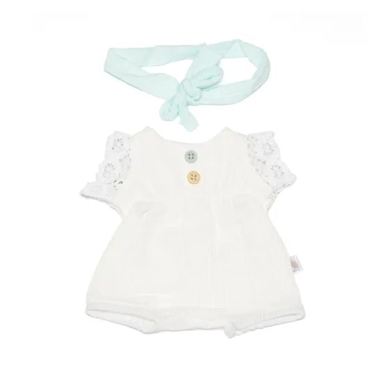 Miniland Doll Girl Sea Outfit 38cm