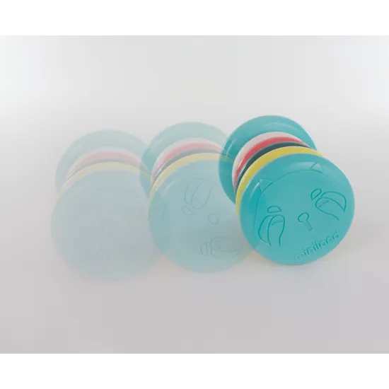 Eco Stack & Roll Rings - MTA Catalogue