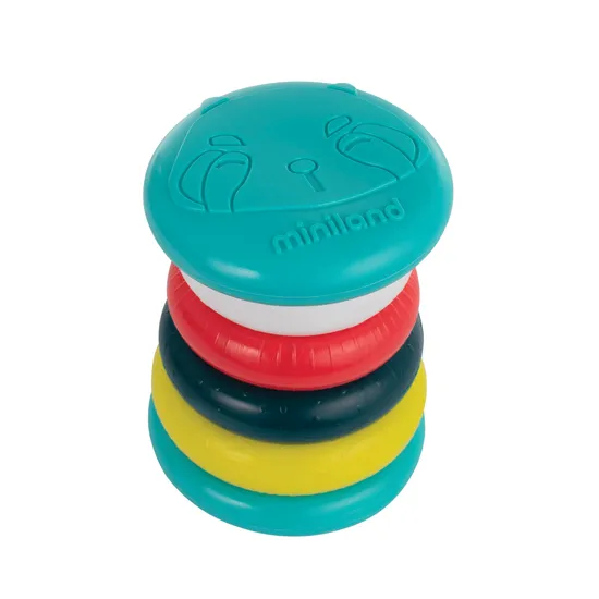 Eco Stack & Roll Rings - MTA Catalogue