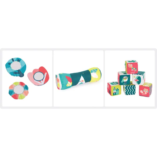 Feel to Learn First Play Set