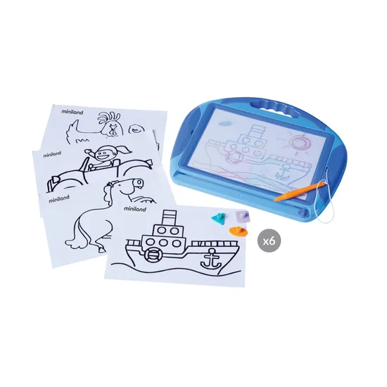 Writing Magic Board - Set of 6