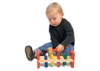Melissa and doug hammer toy store