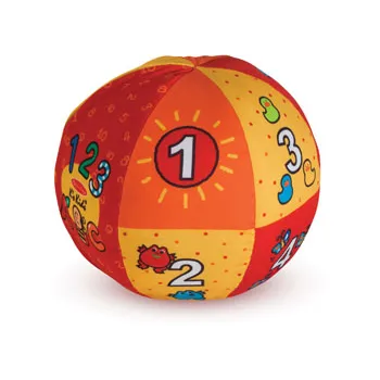 Melissa & Doug - 2 in 1 Talking Ball