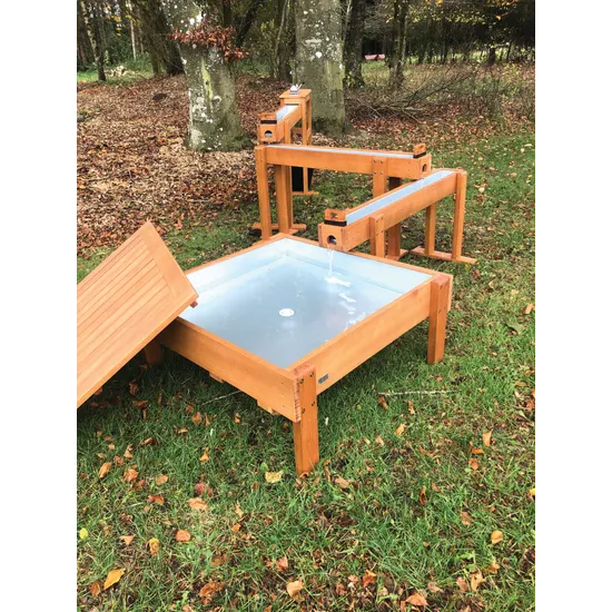 Waterfall & Water Tray Set