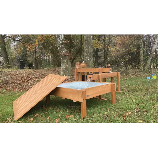 Waterfall & Water Tray Set