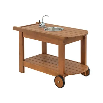 Outdoor Water Station