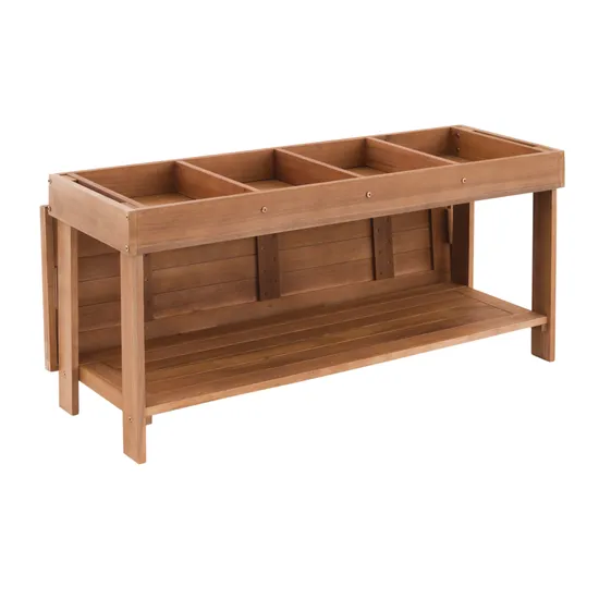 Harmony - Outdoor Sorting Table and Lid - MTA Catalogue