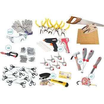Makerspace Tool Kit