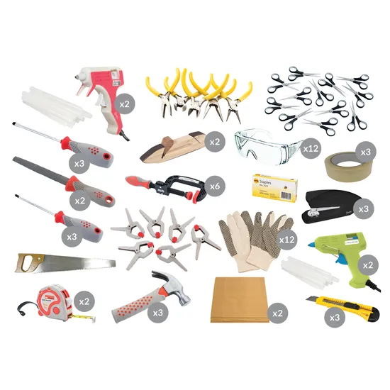 Makerspace Tool Kit
