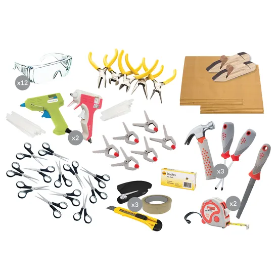 Makerspace Tool Kit