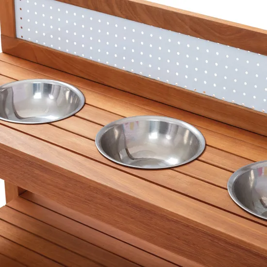 MTA Mud Kitchen with Peg Board & Blackboard - MTA Catalogue