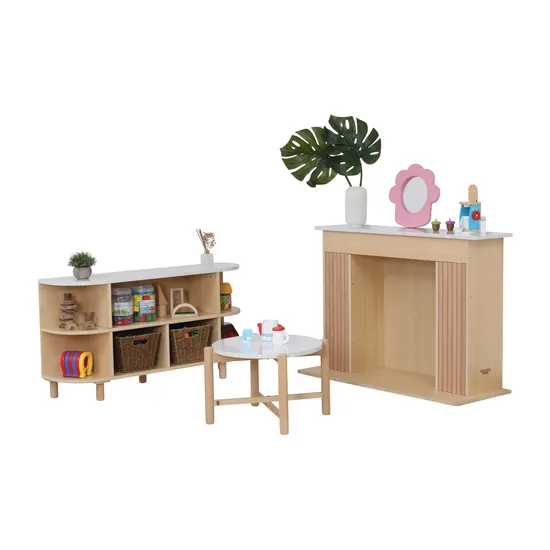 Natural Spaces Home Corner Set