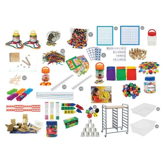 ACT Edu Dir YR2 Maths Numeracy Kit