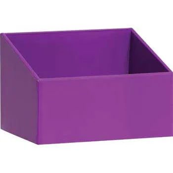 Readers Book Box Purple