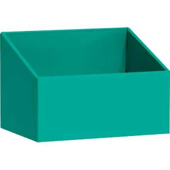 Readers Book Box Turquoise