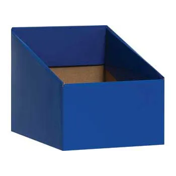 Chapter Book Box Dark Blue - MTA Catalogue