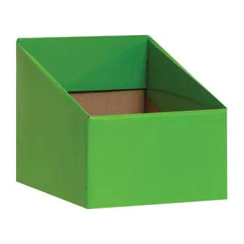 Chapter Book Box Green
