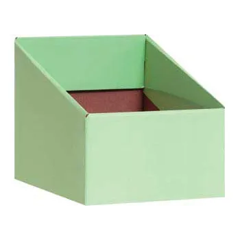 Chapter Book Box Light Green