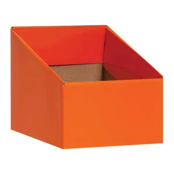 Chapter Book Box Orange