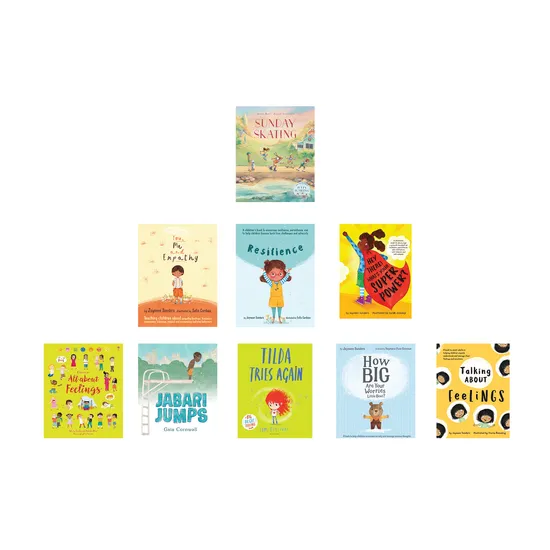 Building Emotional Resilience Pack