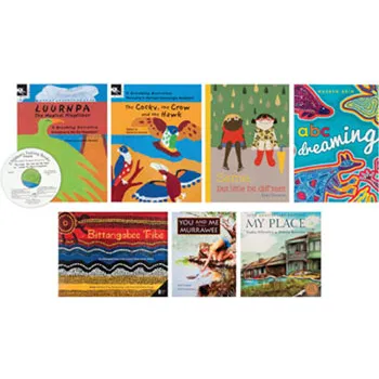 Indigenous Stories Pack