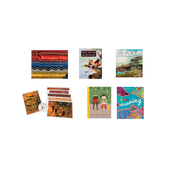 Indigenous Stories Pack