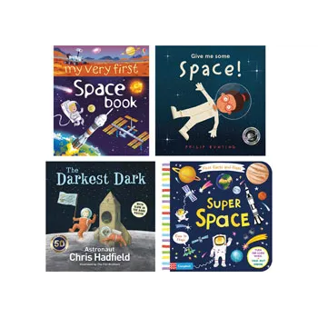 Space Book Pack