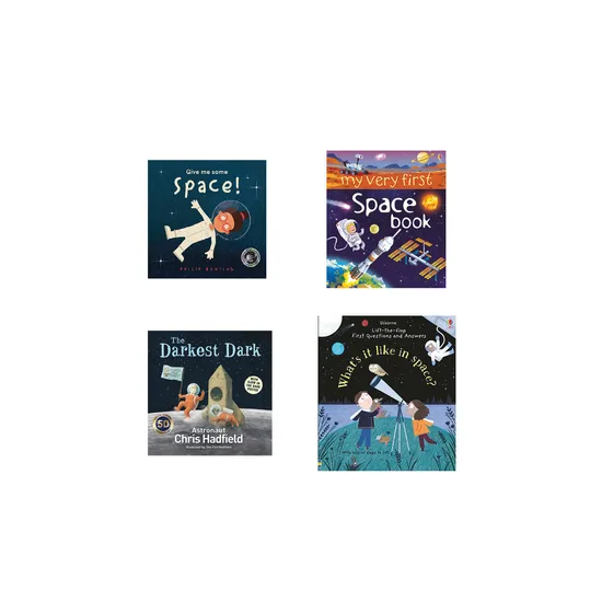 Space Book Pack