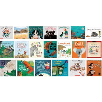 Storytime Book Pack 20 Titles