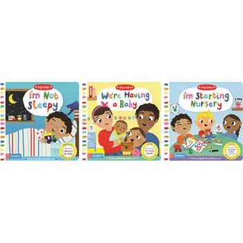 Big Steps Book Pack