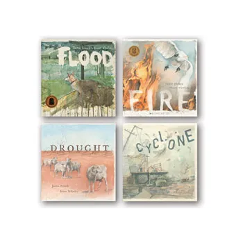 Extreme Weather Book Pack