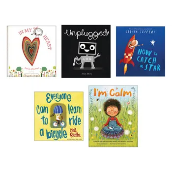 Mindfulness for Early Childhood Book Pack