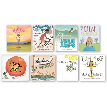 Mindfulness for Primary School Book Pack