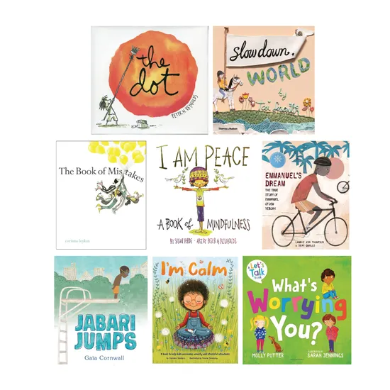 Mindfulness for Primary School Book Pack