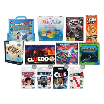 High School Games Kit