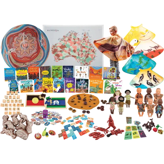 First Nations Stories & Play Pack