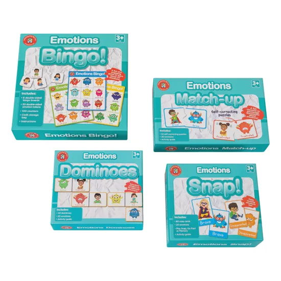 Emotions Games Kit