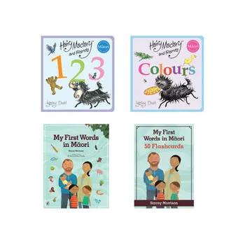 Early Literacy in Te Reo Maori