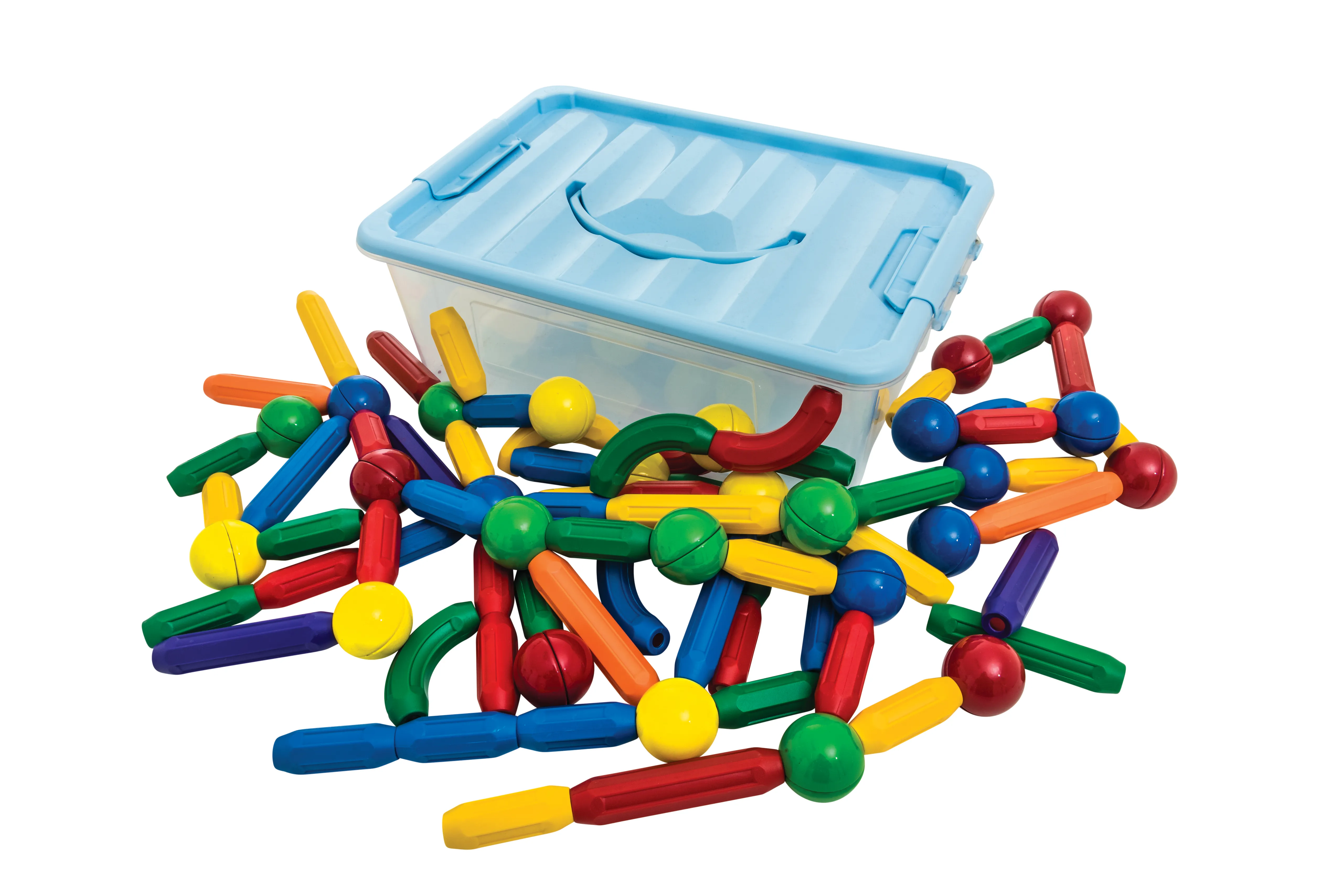 Magnetic Construction Set 88 Pieces