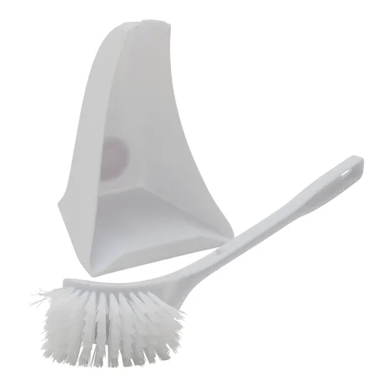 Toilet Brush & Tidy