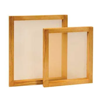 Economy Silk Screens 36 x 25 cm