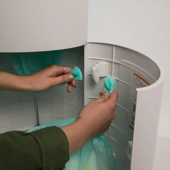 Korbell Nappy Bin Refills 16 L - Pack of 3