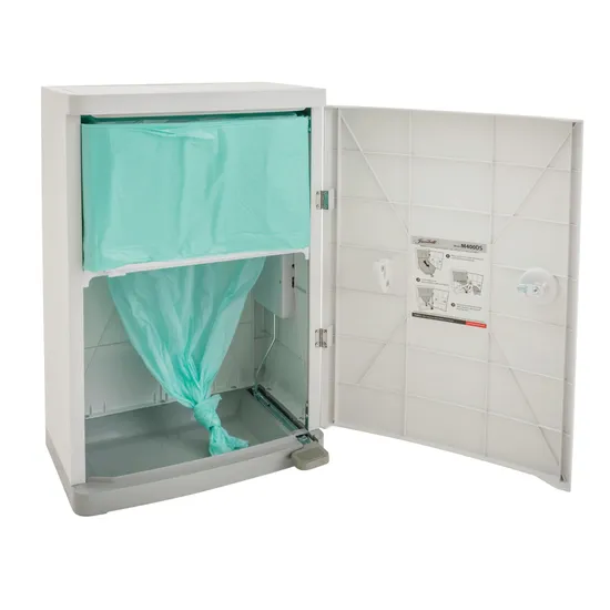 Janibell Nappy Bin Refills 50 L - Pack of 3